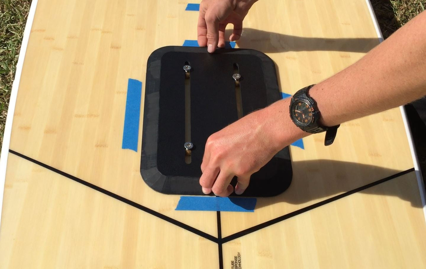FoilMount Board Installation – FoilMount.com