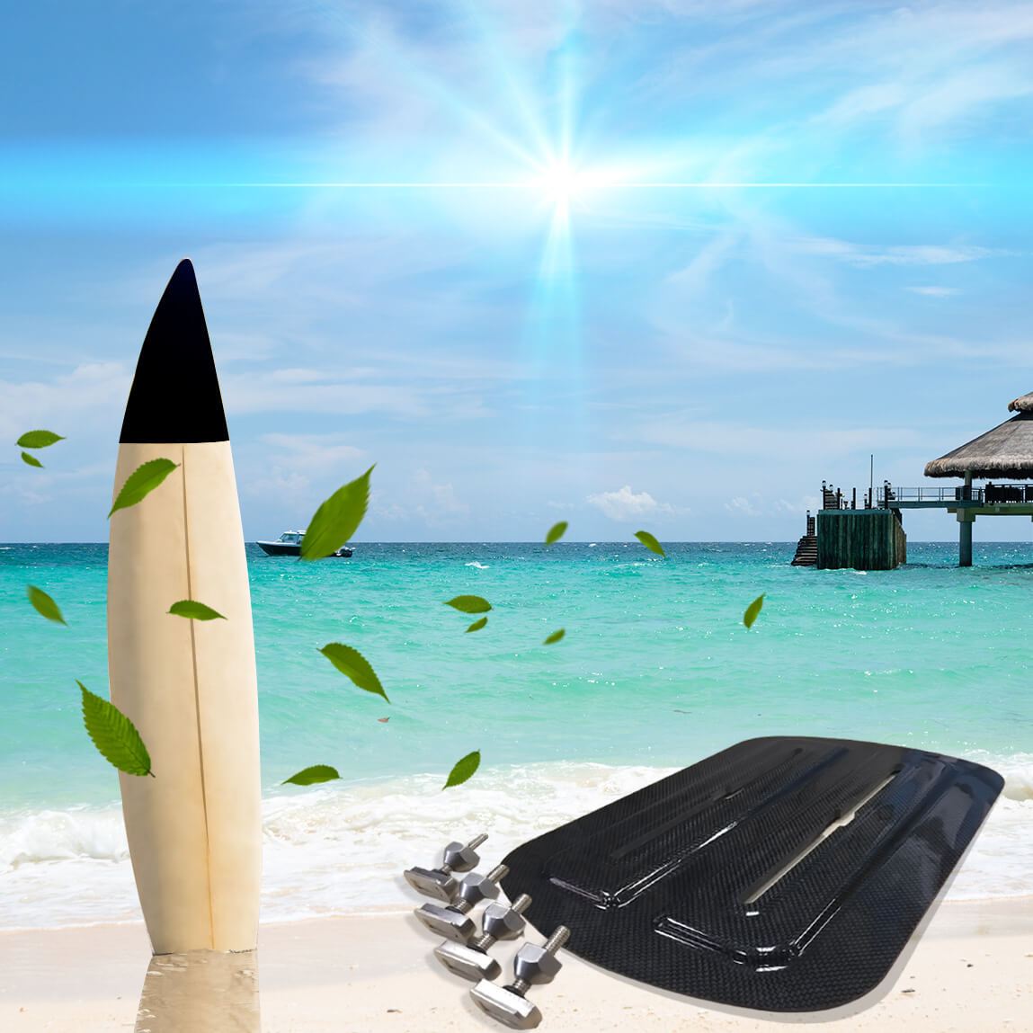 Liquid Force Interface Plate Collection – FoilMount.com