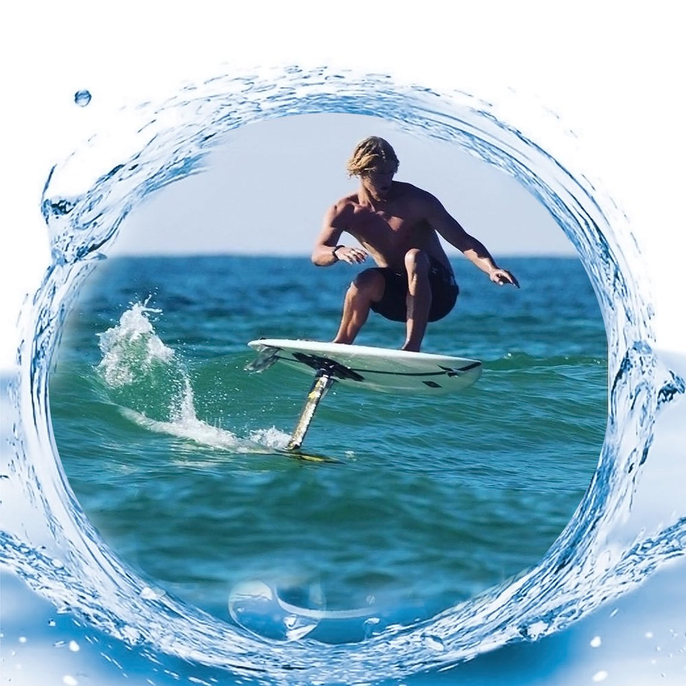 Hydrofoil Information Guide and FoilMount Compatibility – FoilMount.com