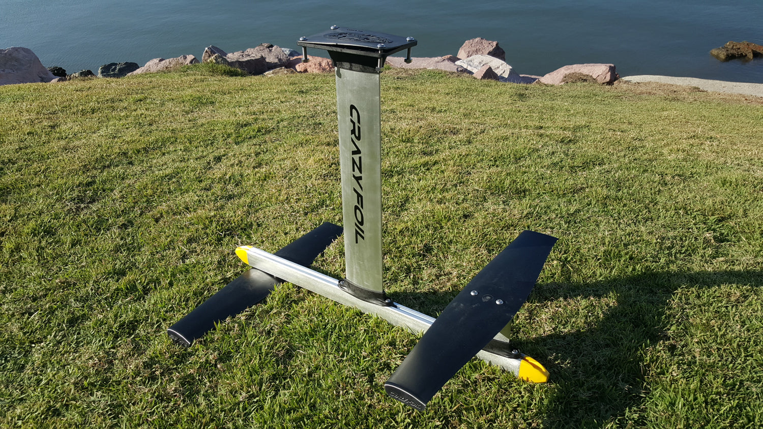 FoilMount Universal Hydrofoil Mounting System and Hydrofoil Parts – FoilMount.com