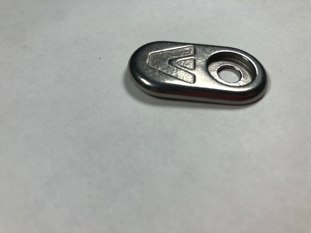 Armstrong Stainless Steel Replacement Oblong Washers – FoilMount.com