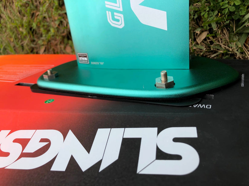 Trim Shim Stackable Hydrofoil Shimming System – FoilMount.com